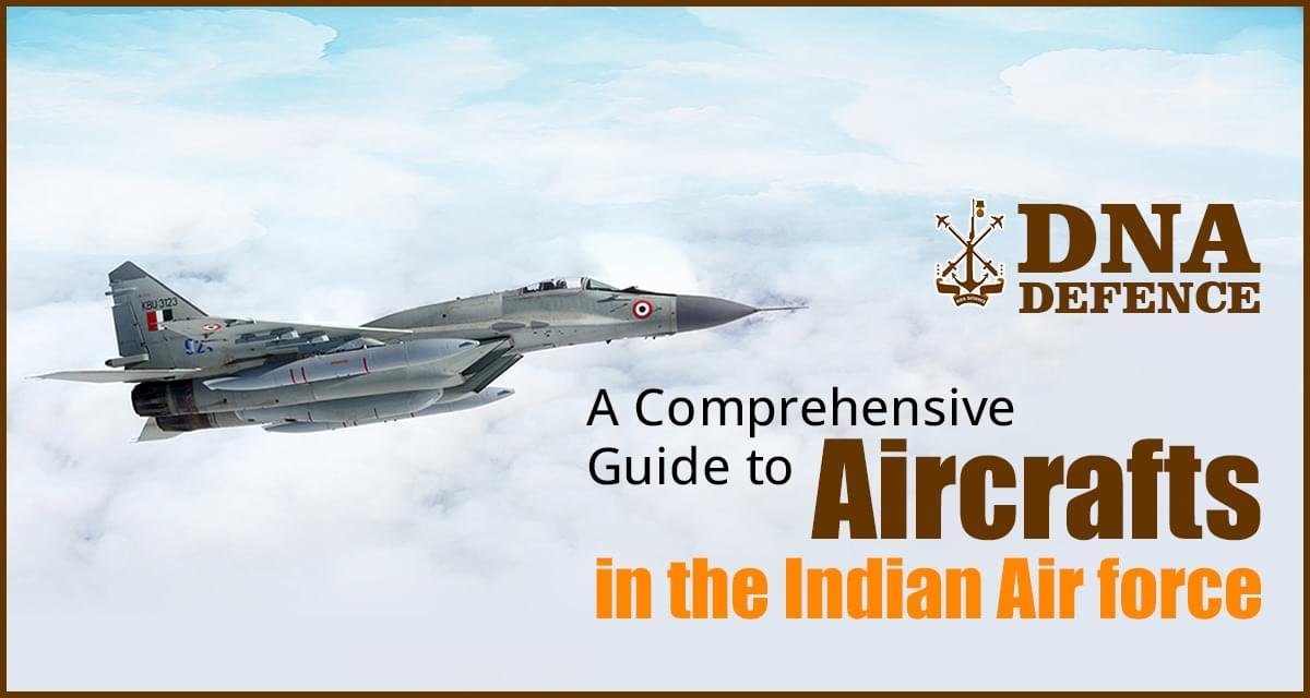 Guide to Indian Military Aircraft in the Indian Air Force